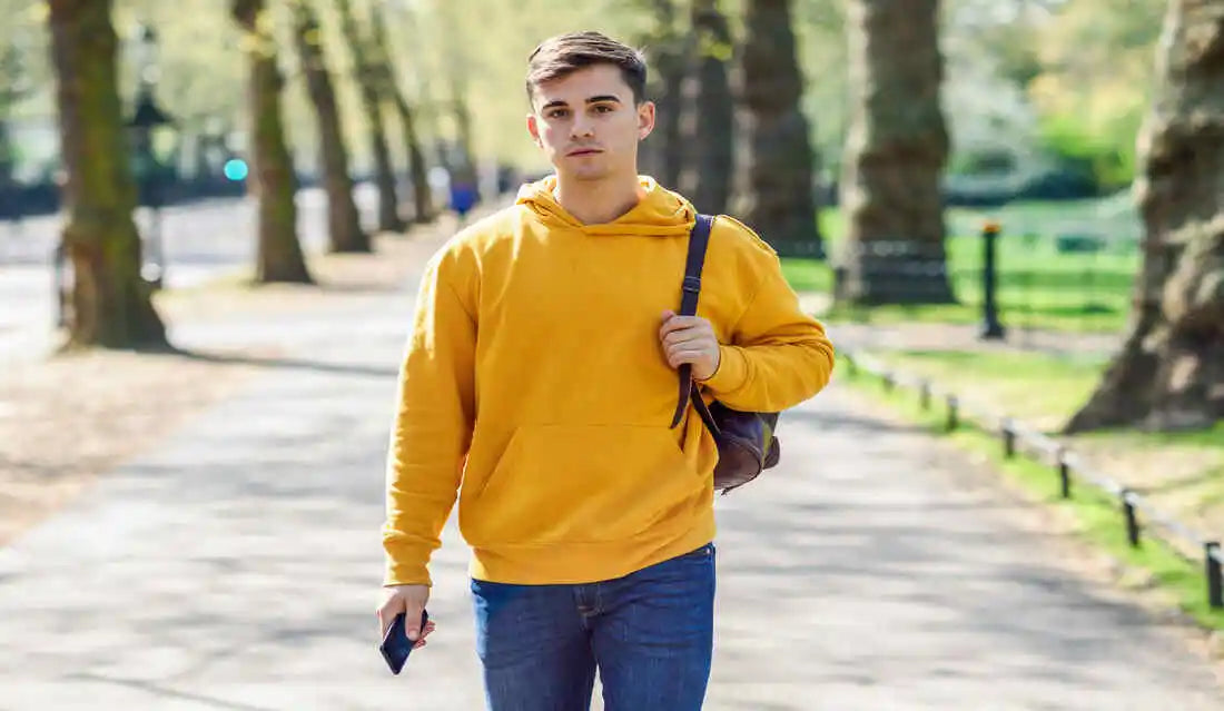 The Rise of Luxury Hoodies in Men's Fashion – Makrom