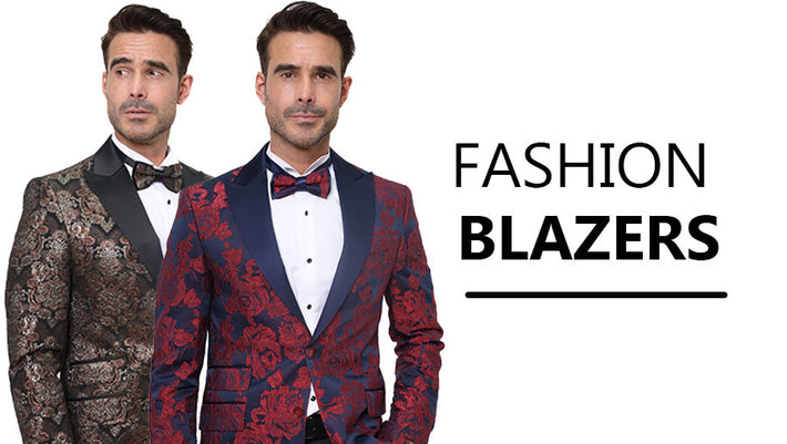Men’s Prom & Graduation Suits | Formal & Statement Tailoring – Makrom